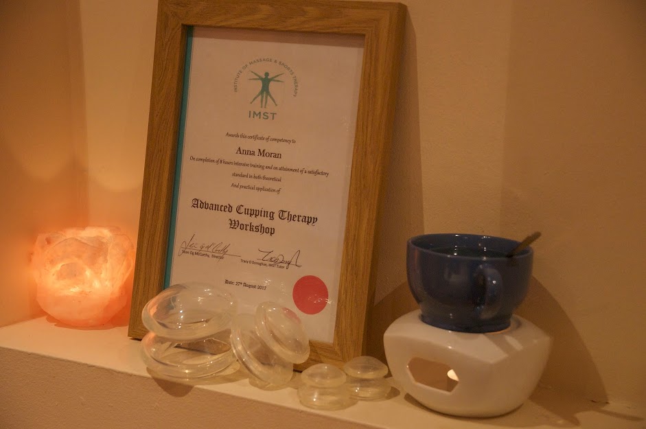 Cupping Therapy - Entropy Treatment Rooms